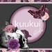 Gothic Twitch Banner Commission | Goth Twitch Banner Custom | Skull ...