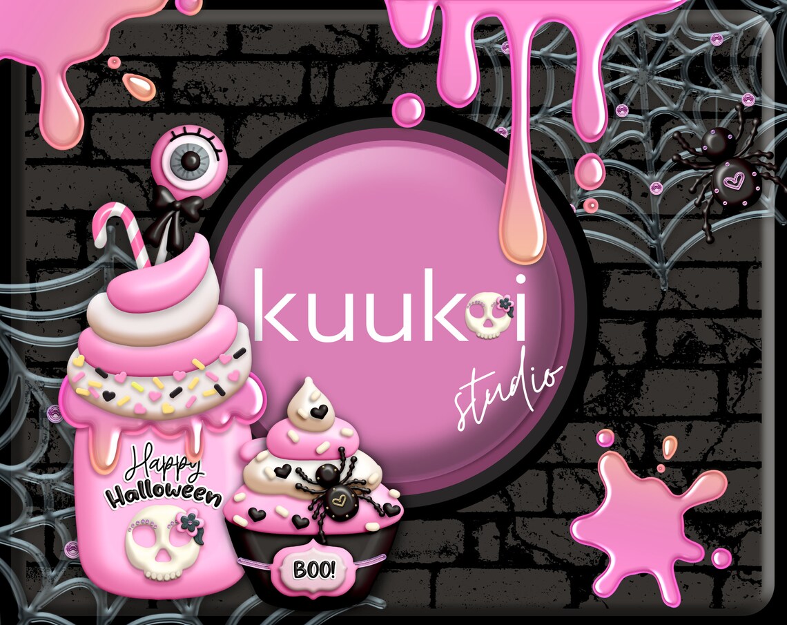 Gothic Twitch Chat Box Streaming Chat Box Overlay Kawaii Stream Chatbox ...