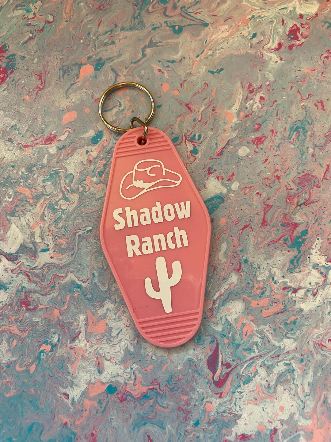 Shadow Ranch Motel Keychain: Nancy Drew Sleuth Gift, It’s Locked - Etsy