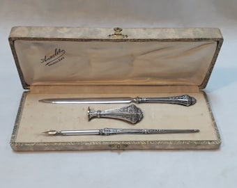 Antique Writing Set | Etsy