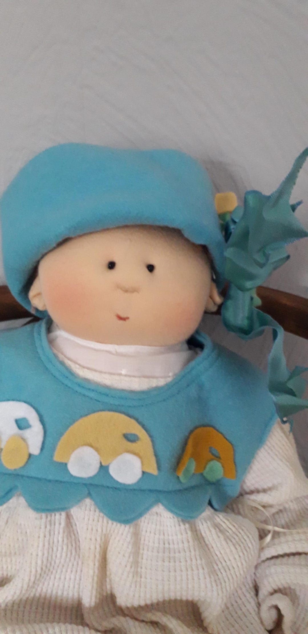 Little Souls Doll Baby Gretchen Wilson max 1996 - Etsy