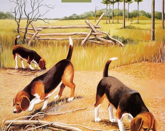 Old Country Pride //limited Edition Art Print by the Late Artist Ronald ...