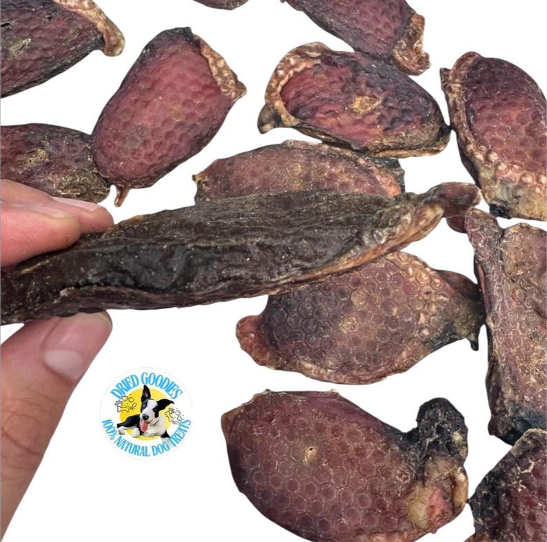 Air-dried Lamb Testicles Dog Chew, Natural Organic Treat (150g) - Etsy