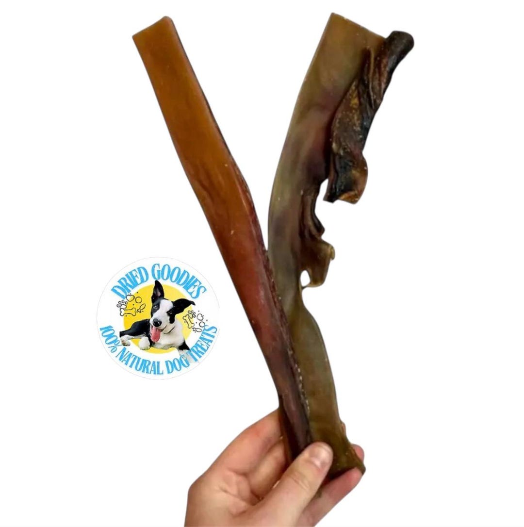 Large Camel Skin Sticks Natural Vitamin and Mineral Source Dog Chew ...