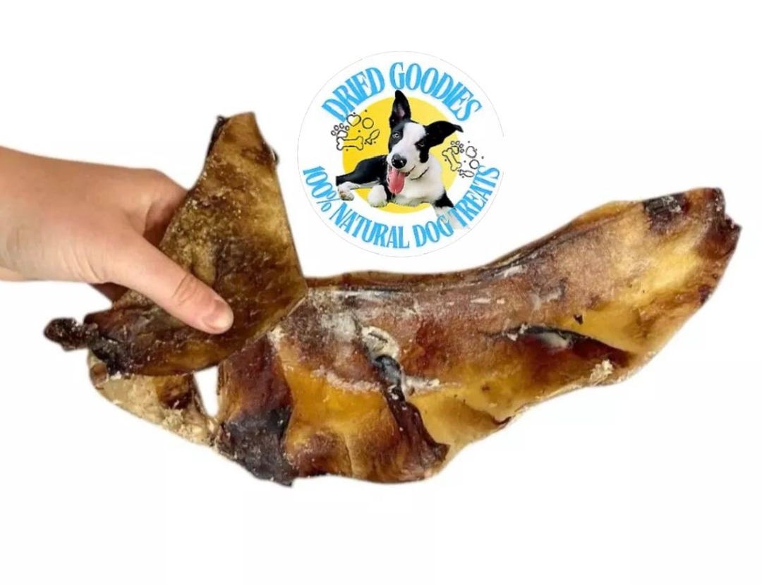 100% Natural-organic Beef Cartilage (moon Bones) Large Pieces Rich in ...