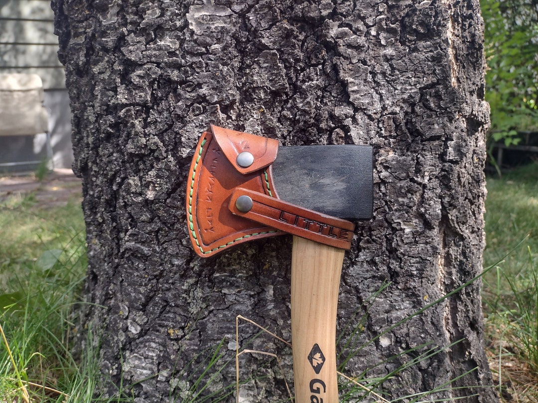 Custom Hatchet Sheath (made to Order) - Etsy