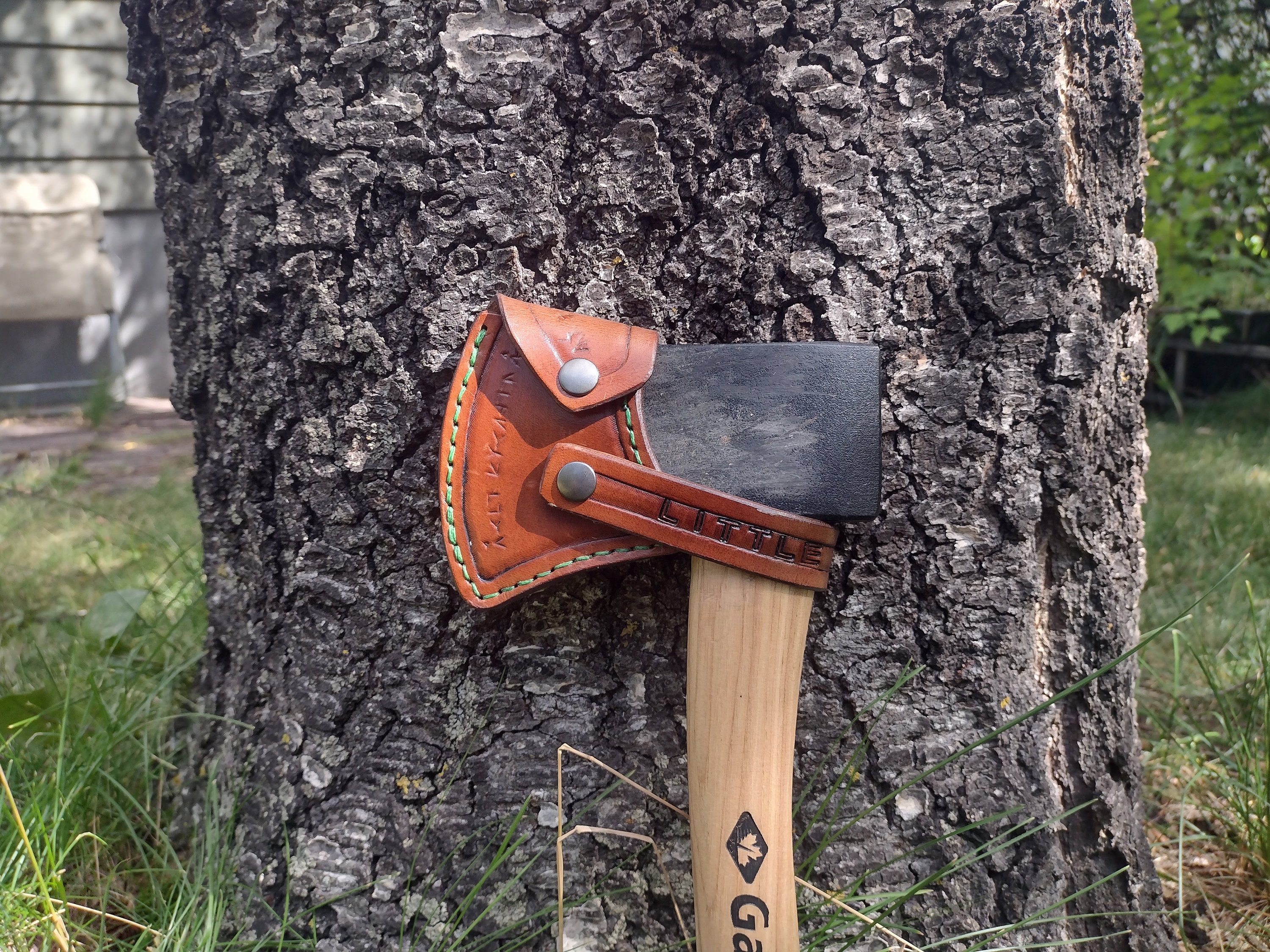 Custom Hatchet Sheath (made to Order) - Etsy