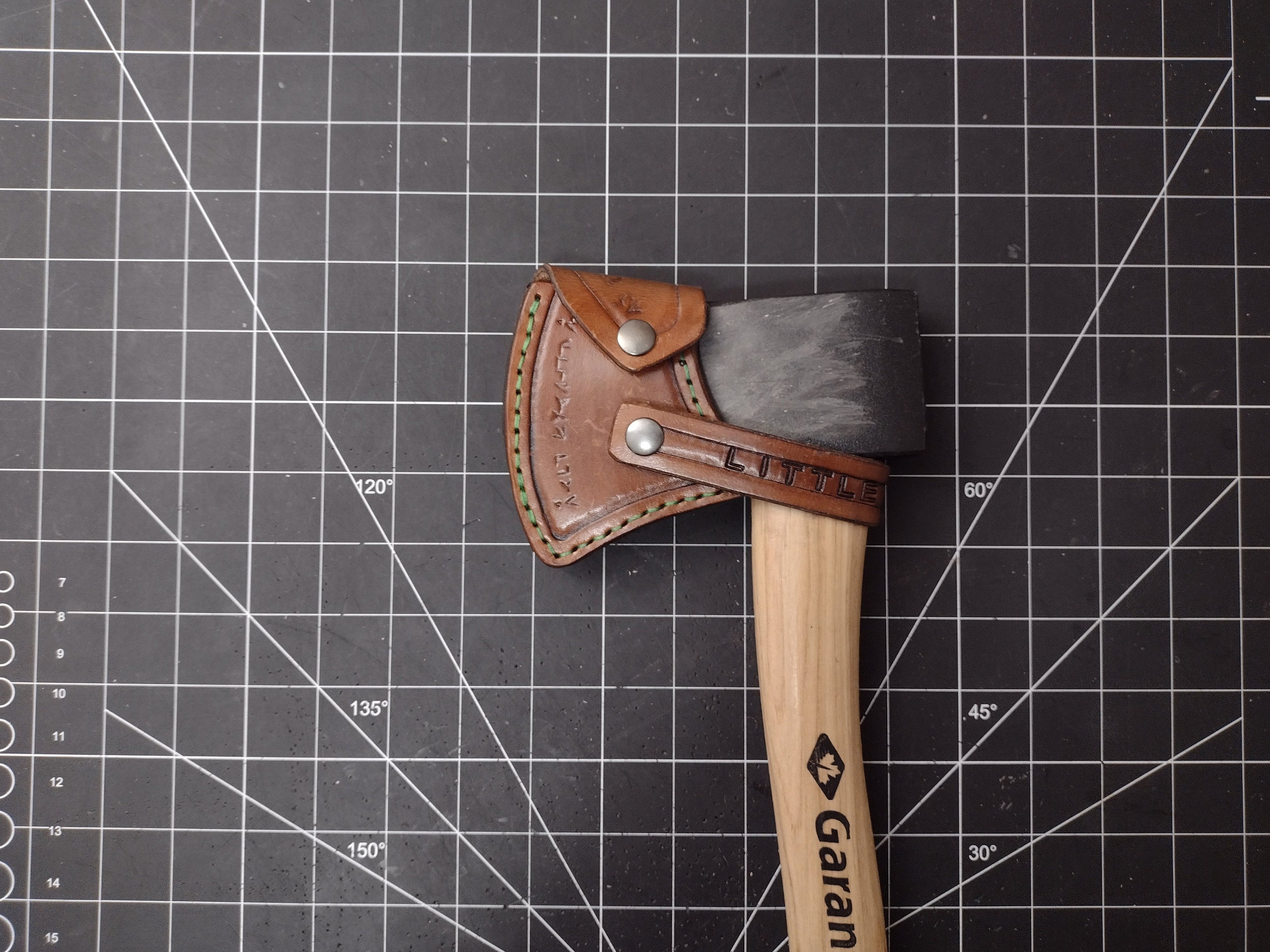 Custom Hatchet Sheath (made to Order) - Etsy