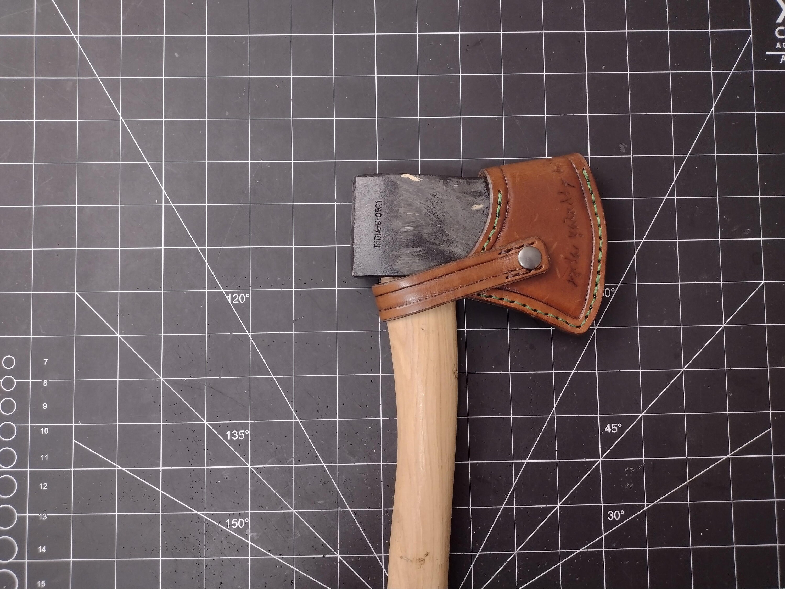 Custom Hatchet Sheath (made to Order) - Etsy