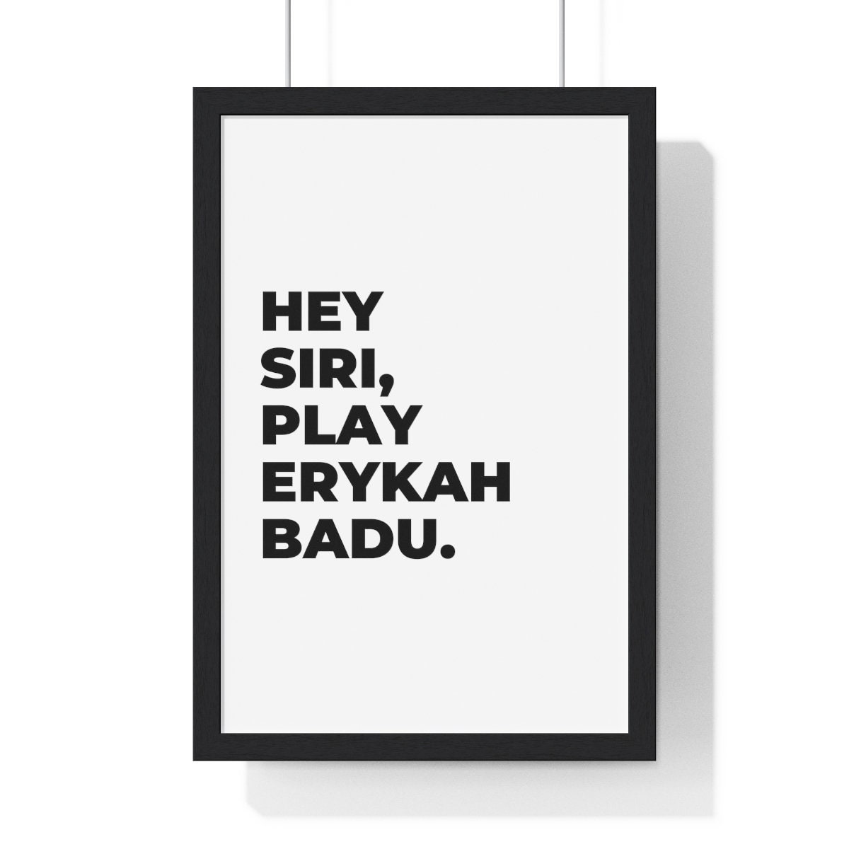 Erykah Badu Art Hey Sir Aesthetic Posters Siri Printable Decor Music ...
