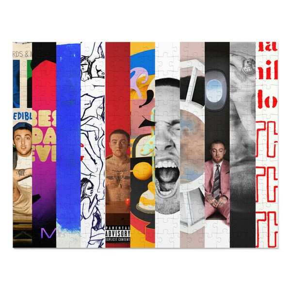 Mac Miller Album - Etsy