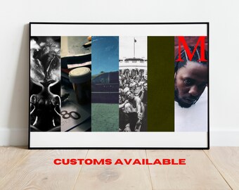 Kendrick lamar section 80 album artwork - likosprocess