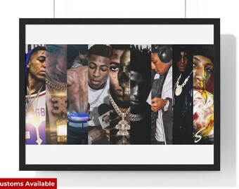 Nba Youngboy Album Poster - Etsy