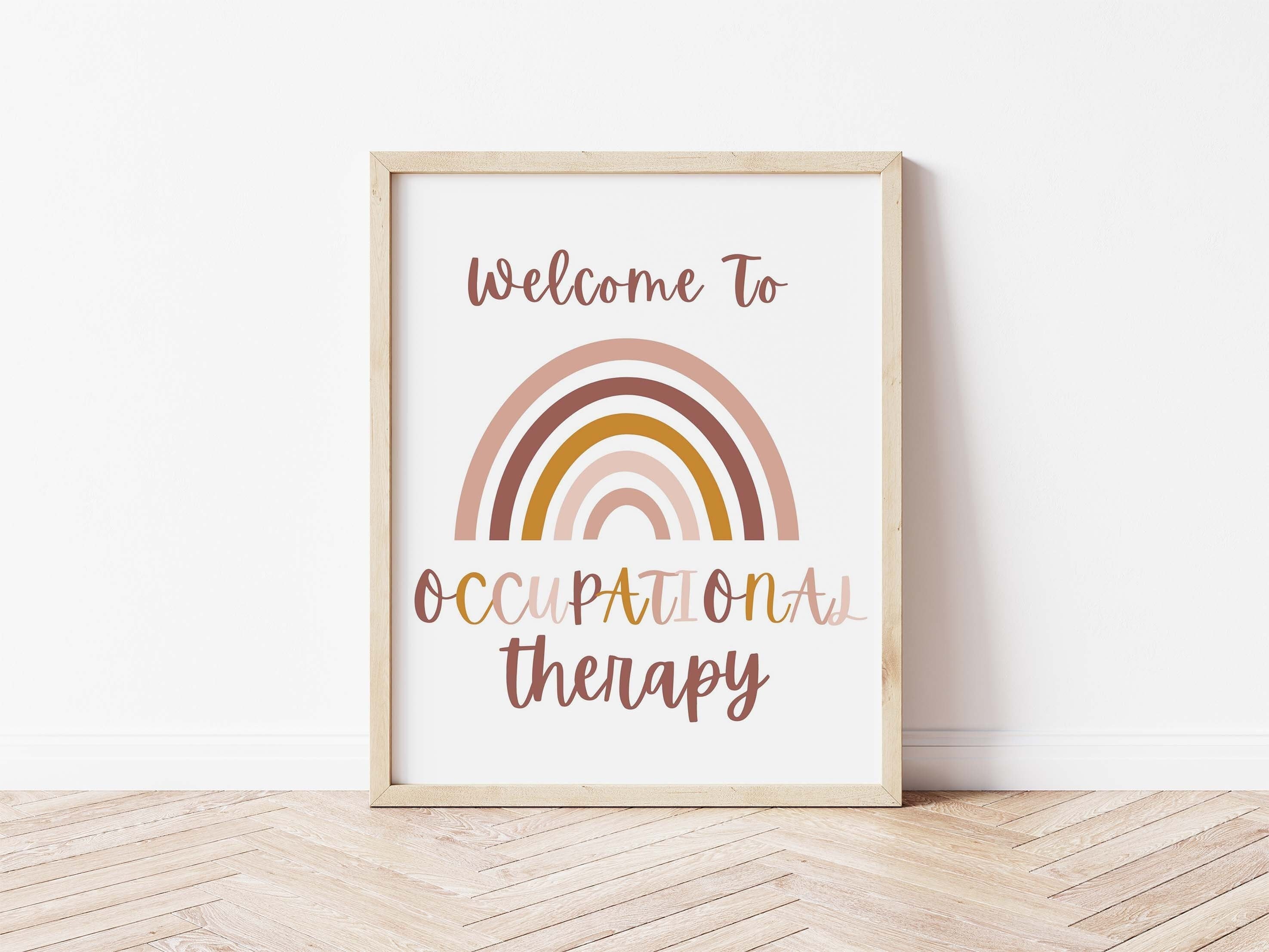 Occupational Therapy Quotes