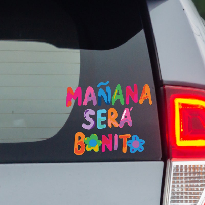 Manana Sera Bonito Font - Etsy
