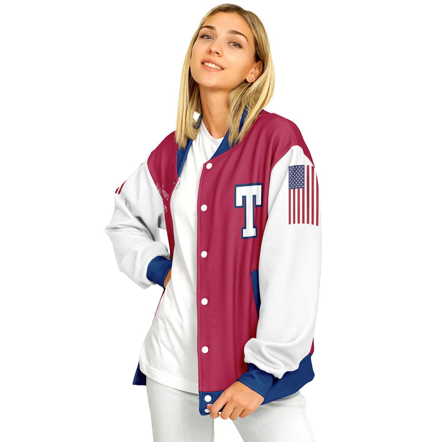 Donald Trump President 47 Baseball Varsity Jacket - Etsy
