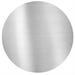 Blank Round Metal Sign - Etsy