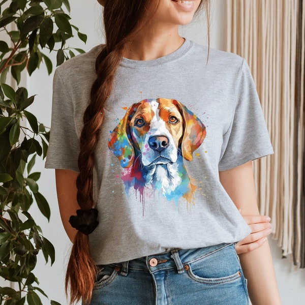 Beagle Shirt - Etsy