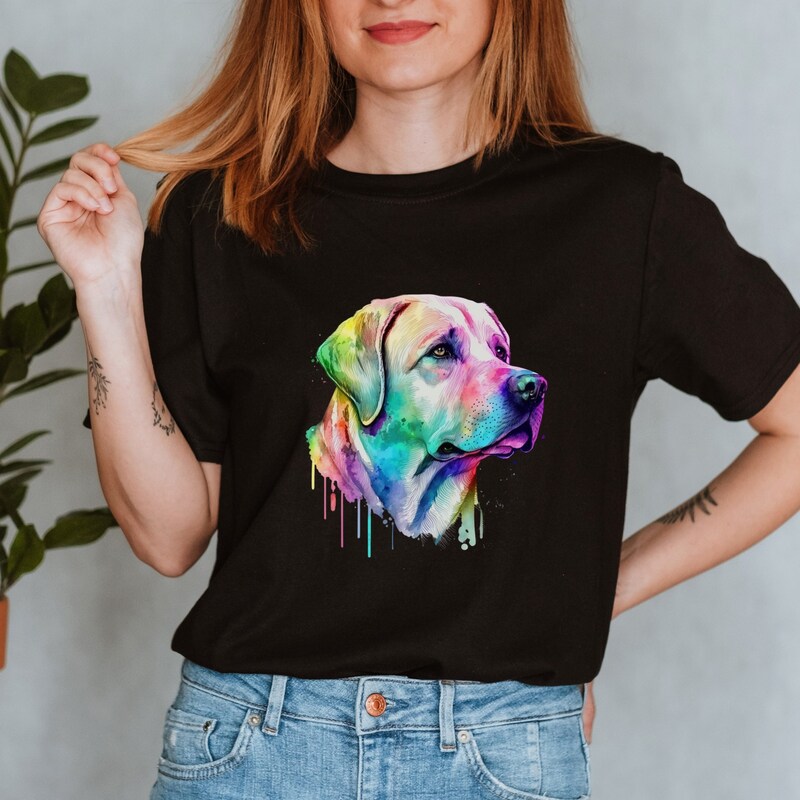 Labrador Tshirt - Etsy