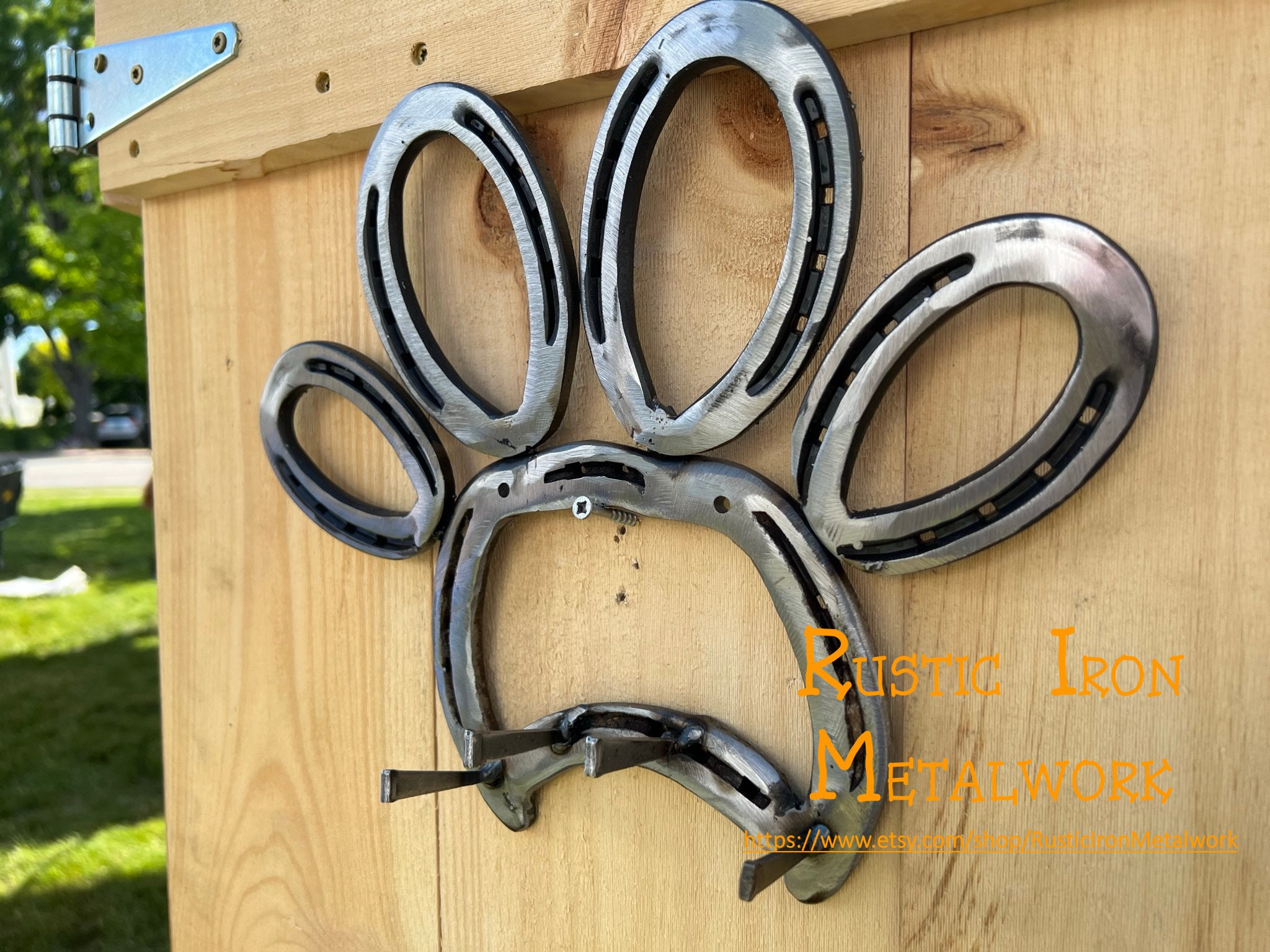 Dog Paw With Hooks - Etsy