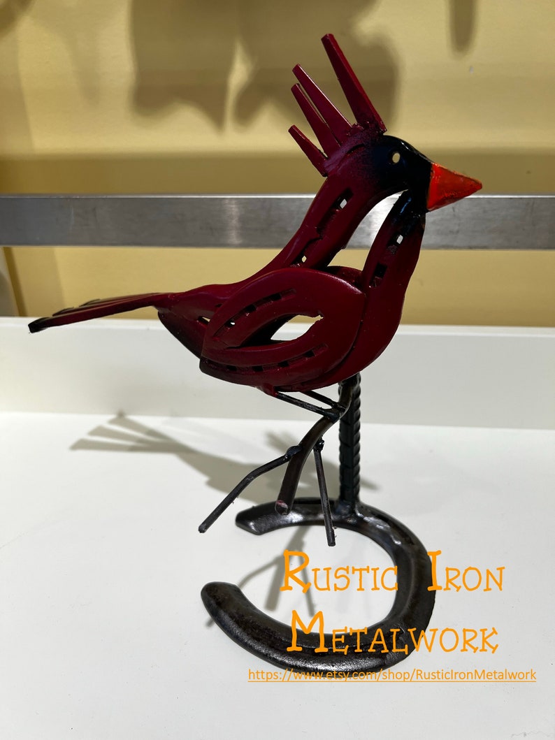 Cardinal - Etsy