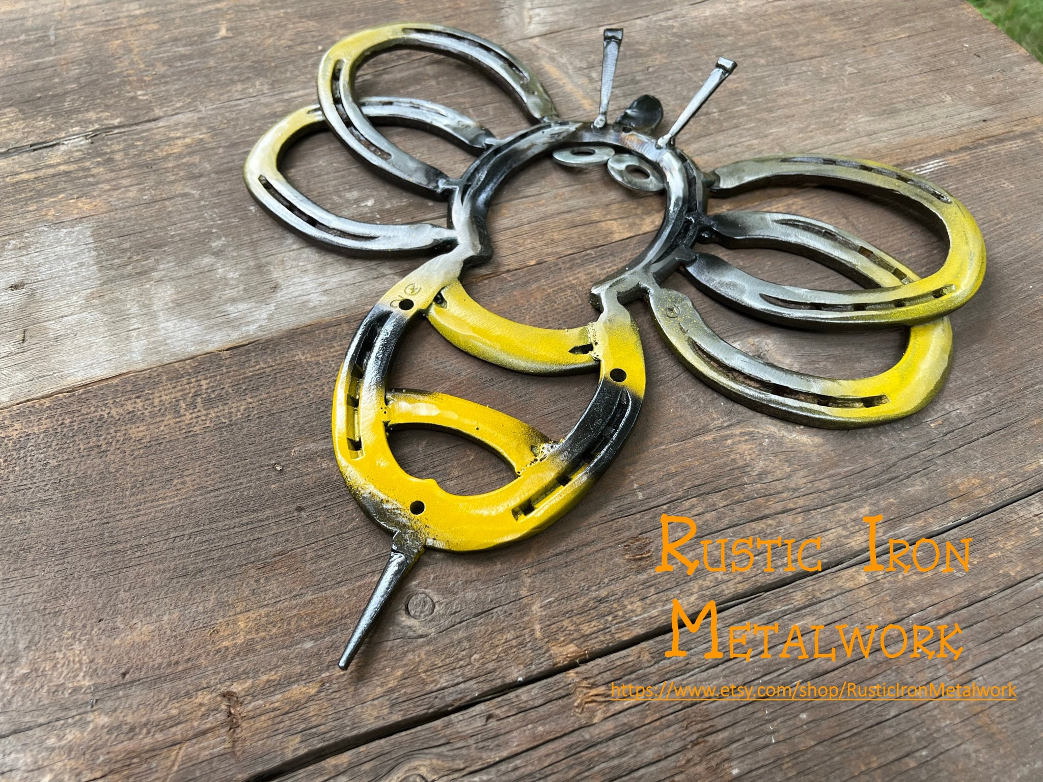 Easy Horseshoe Welding Projects