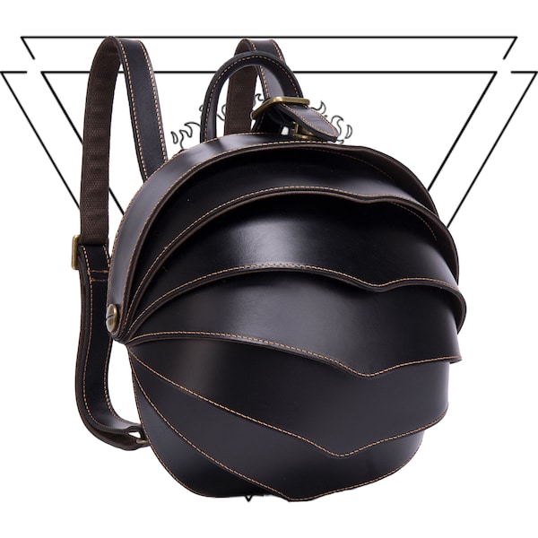 Beetle Backpack - Etsy