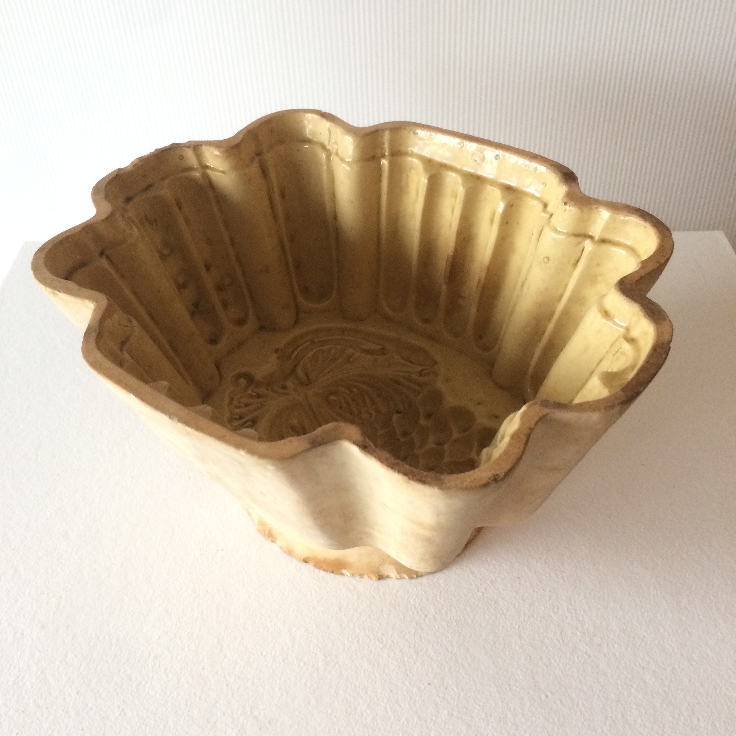 Antique Pudding Form 1800s Denmark NORDIC Antiques ... - Etsy