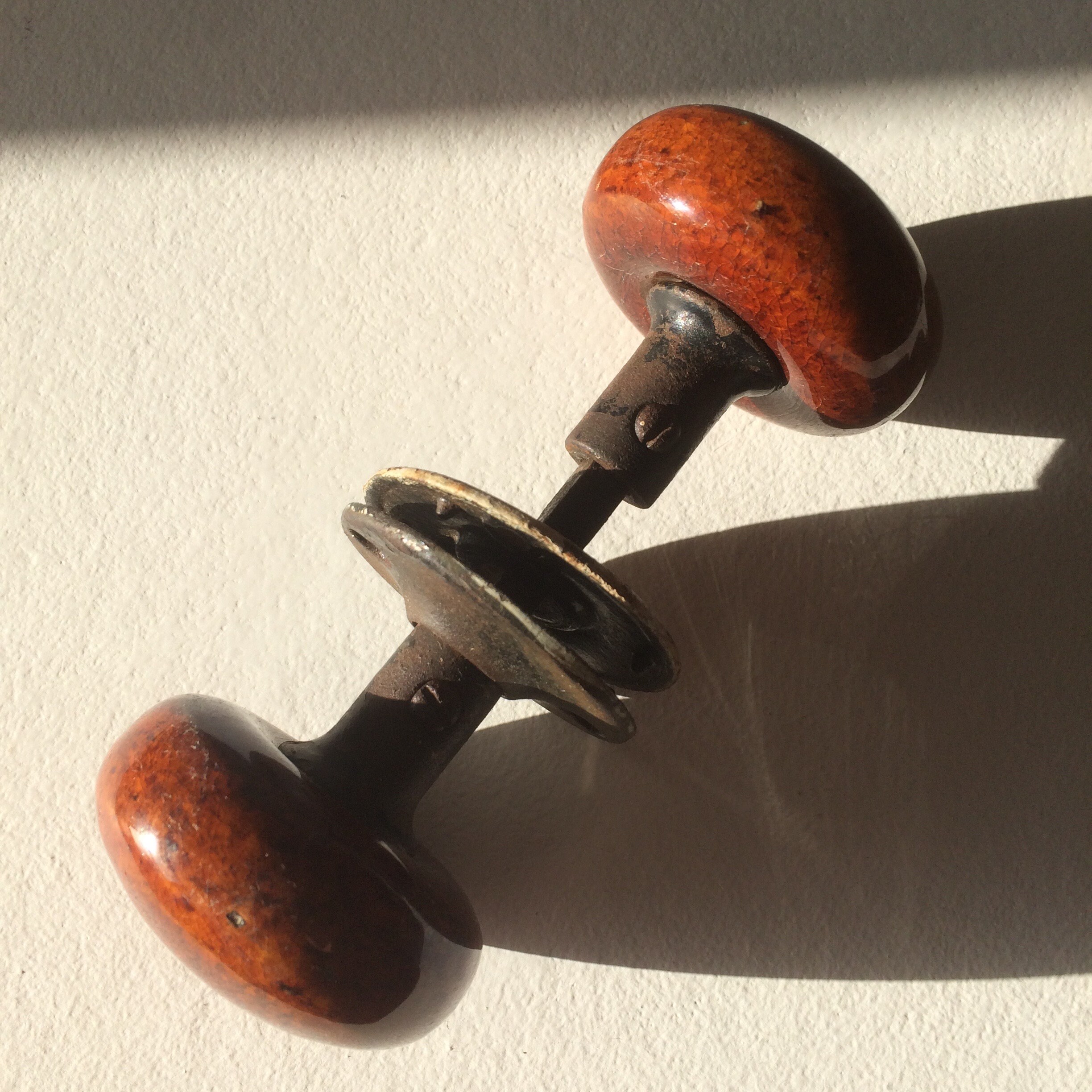 Antique Door Handles in Ceramic | 1800s | Europe | NORDIC Selected ...