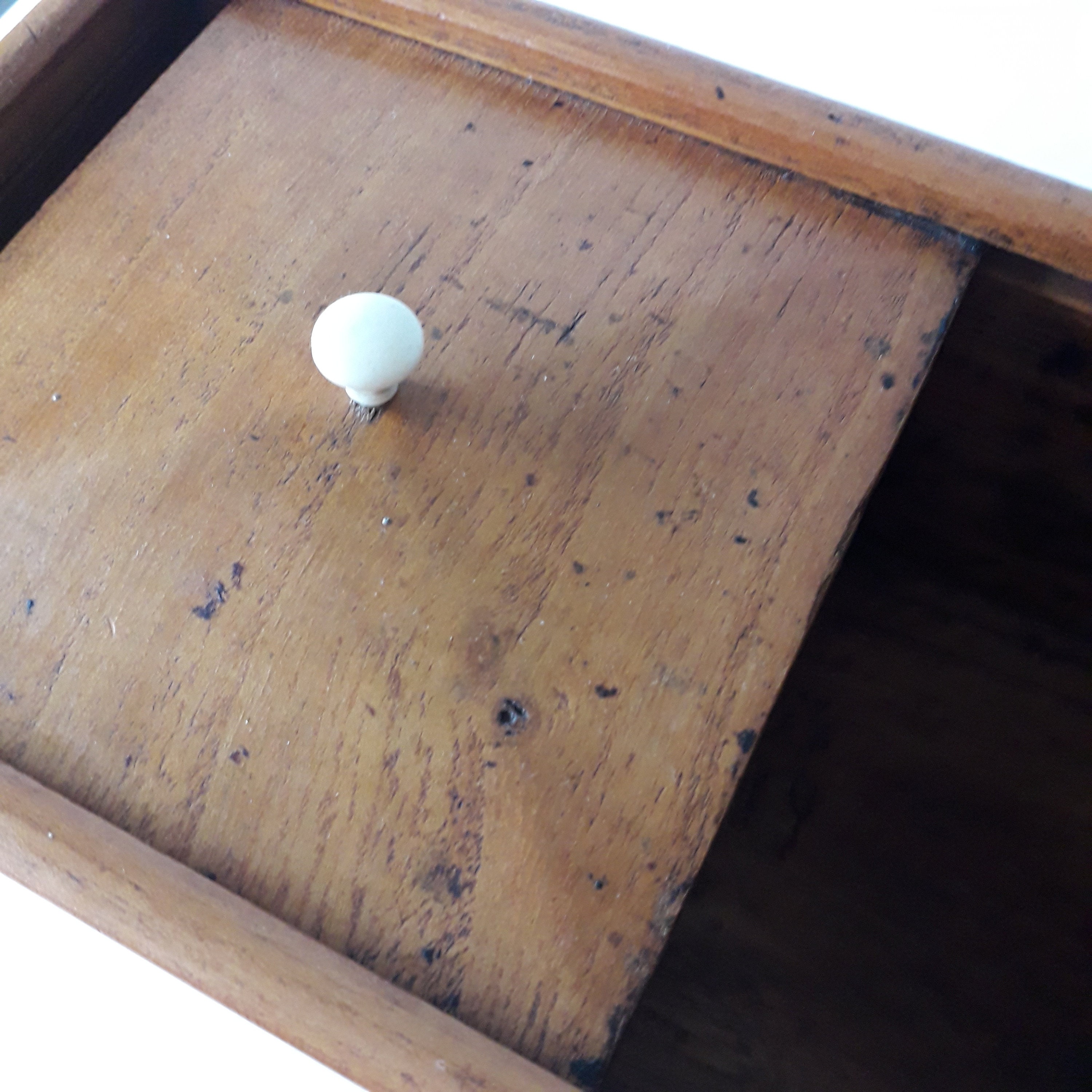 Antique Wooden Box | Late 1800s | Denmark | NORDIC Selected, Denmark - Etsy