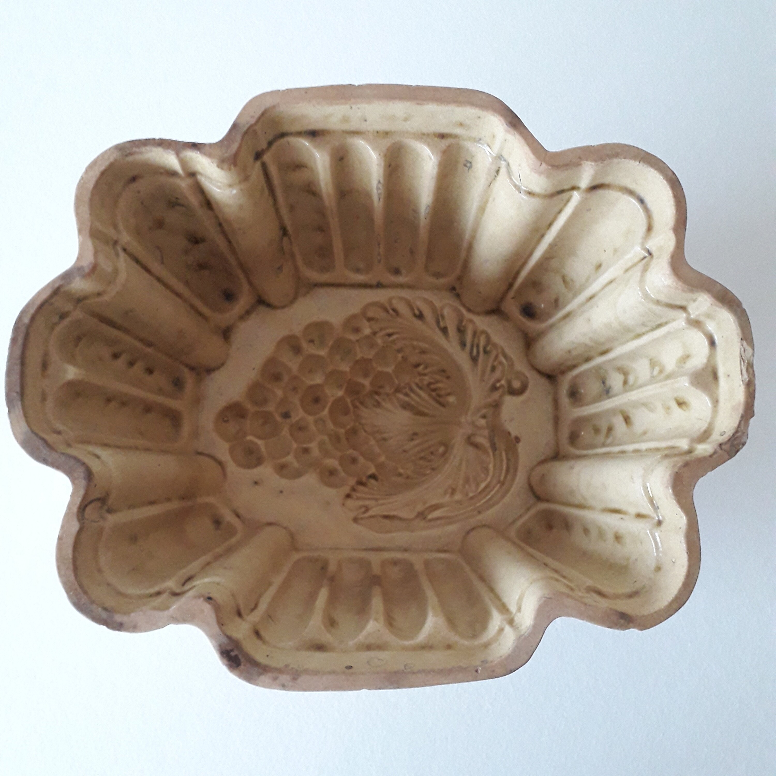 Antique Pudding Form 1800s Denmark NORDIC Antiques ... - Etsy