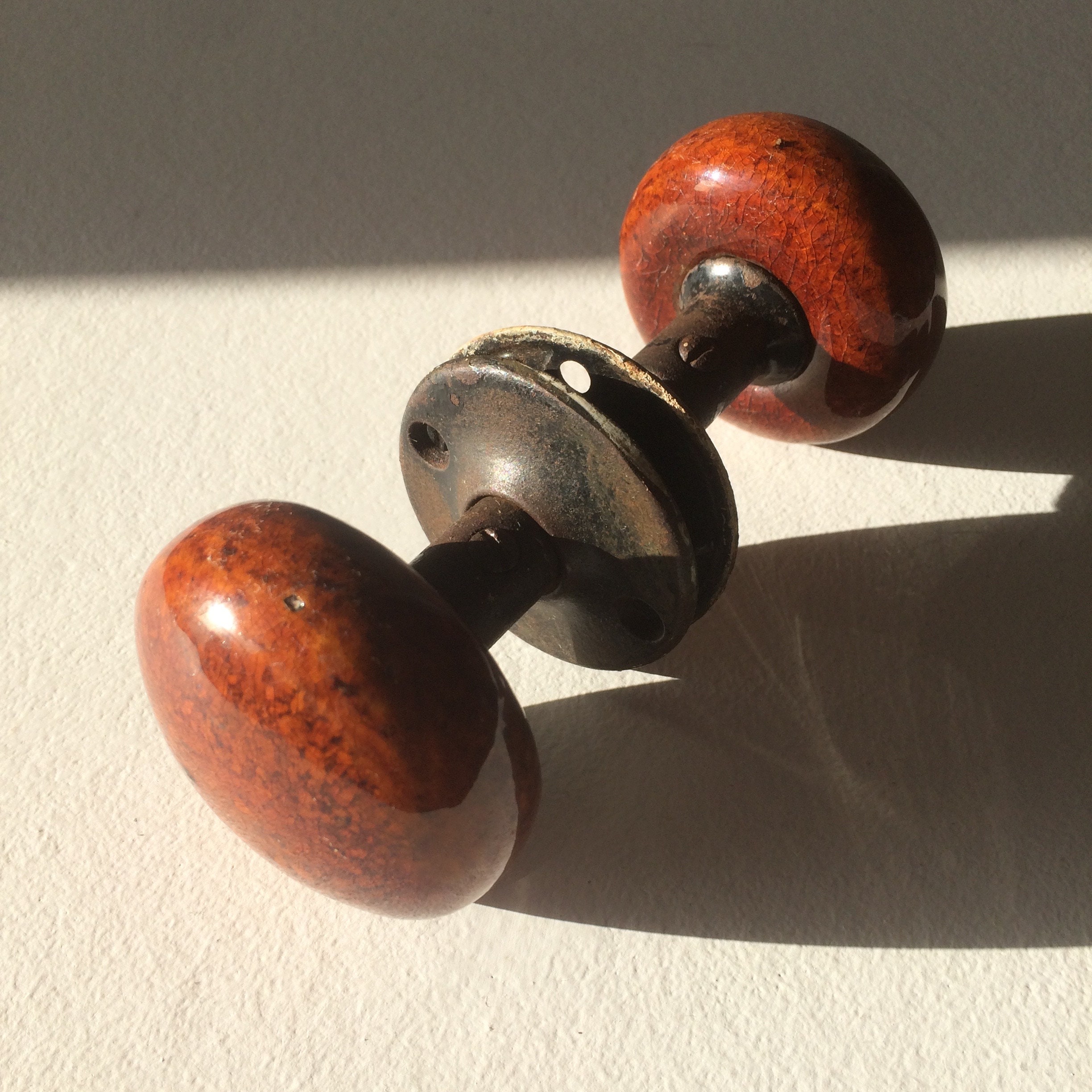 Antique Door Handles in Ceramic | 1800s | Europe | NORDIC Selected ...