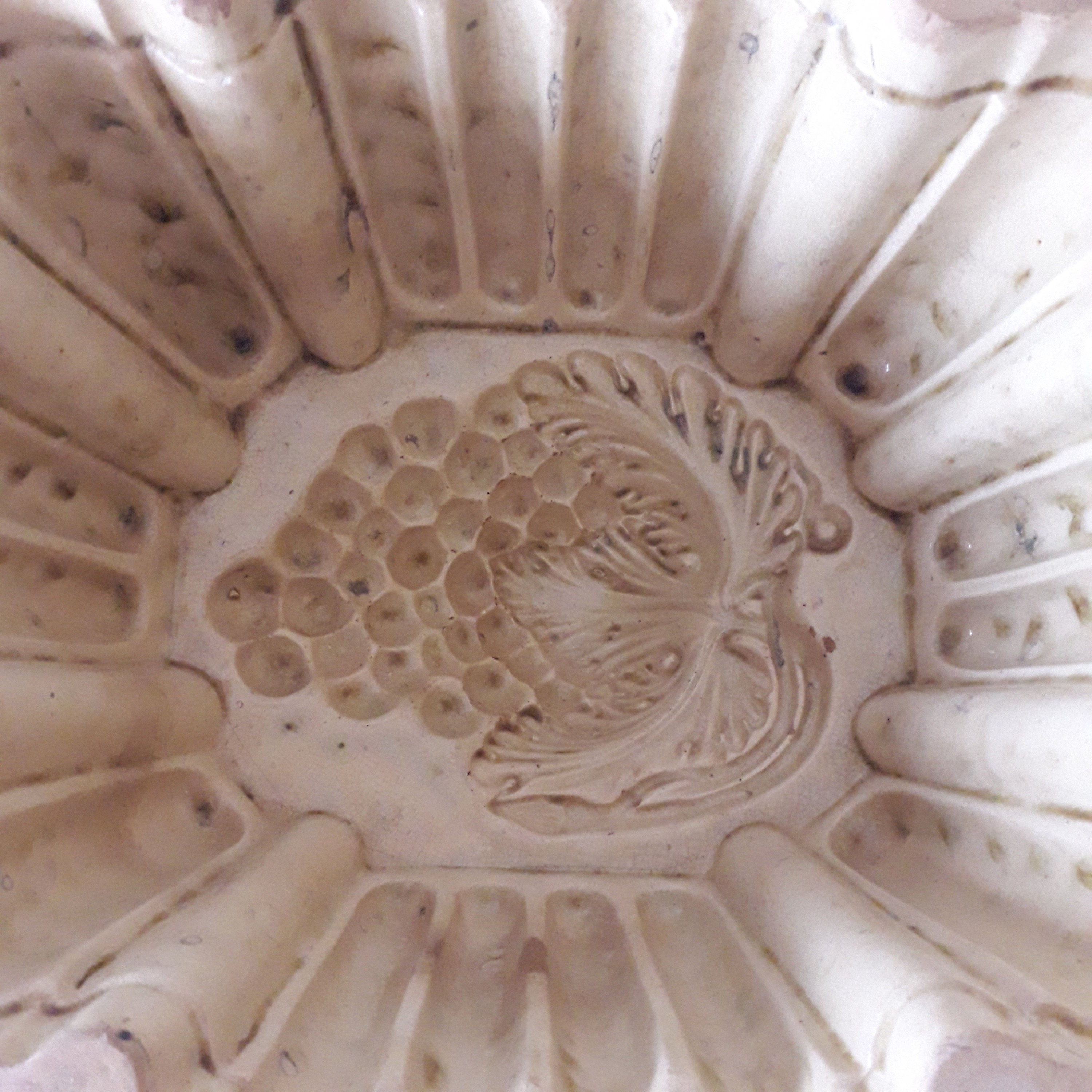 Antique Pudding Form 1800s Denmark NORDIC Antiques ... - Etsy