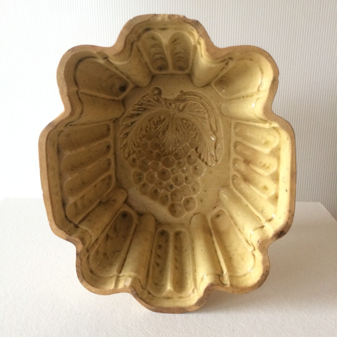 Antique Pudding Form 1800s Denmark NORDIC Antiques ... - Etsy