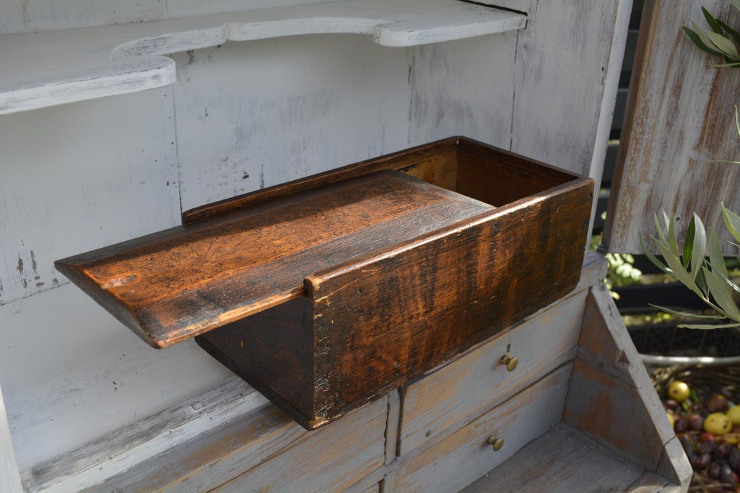 Antique Wooden Box | Early 1800 | Denmark | NORDIC Selected, Denmark - Etsy