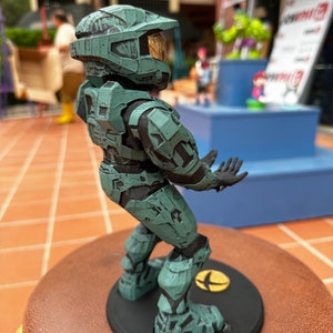 Halo, Chief, the Master Chief, Joystick Holder, Halo Controller Stand ...
