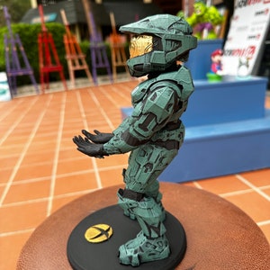 Halo, Chief, the Master Chief, Joystick Holder, Halo Controller Stand ...