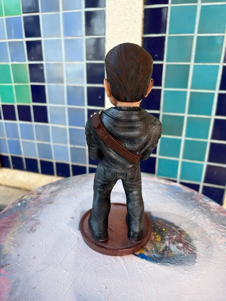 Terminator Phone Holder Joystick Holder Controller Stand - Etsy