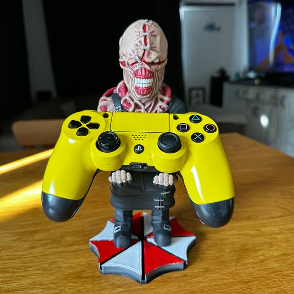 Resident Evil Controller Stand - Etsy