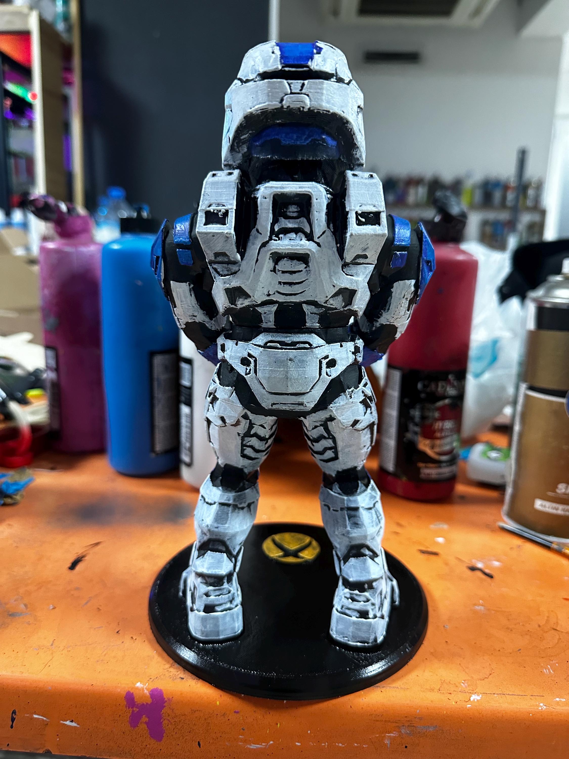 Halo, Chief, the Master Chief, Joystick Holder, Halo Controller Stand ...