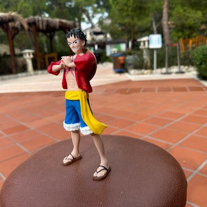 Monkey D. Luffy, Stand Controller/ Phone Holder 3D Print, Gaming, Room ...