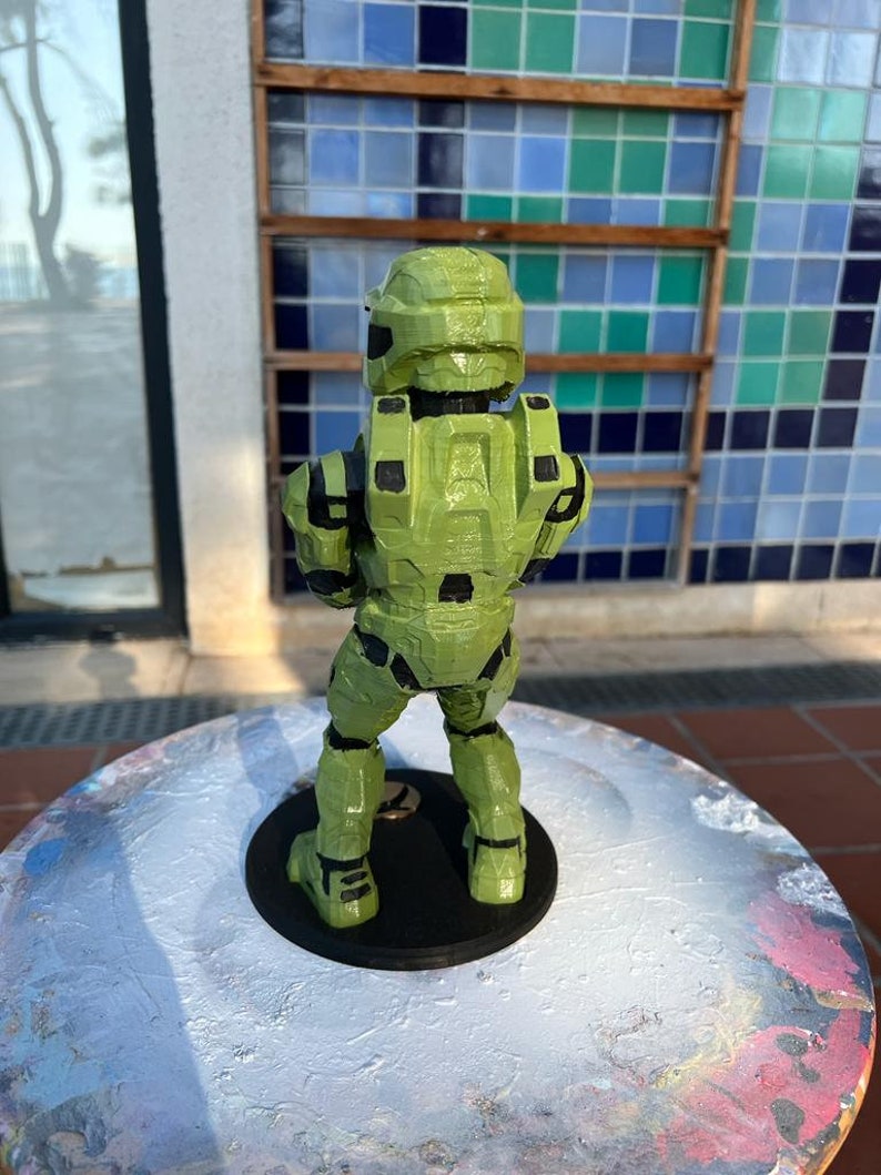 Halo Chief the Master Chief Joystick Holder Phone Holder - Etsy