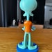 Spongebob, Squidward,phone Holder, Joystick Holder, Controller Stand ...