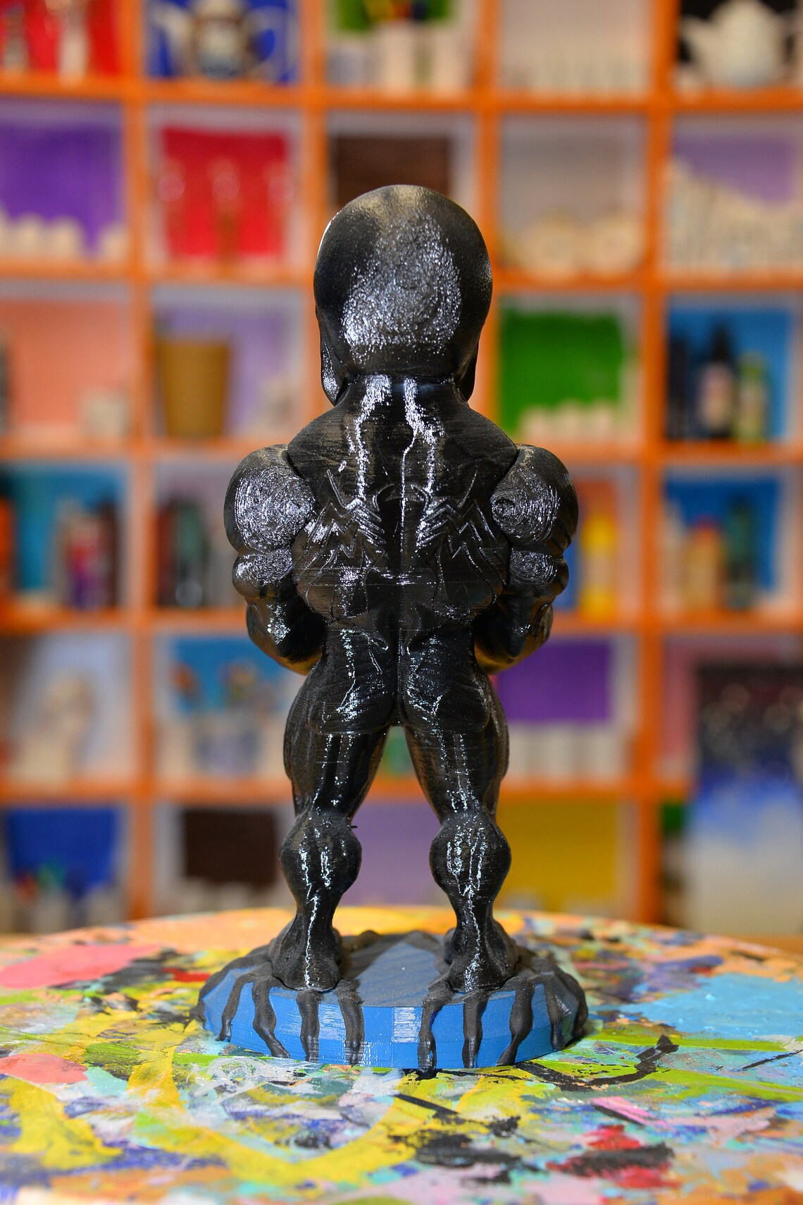 Venom Marvel Phone Holder Joystick Holder Controller - Etsy