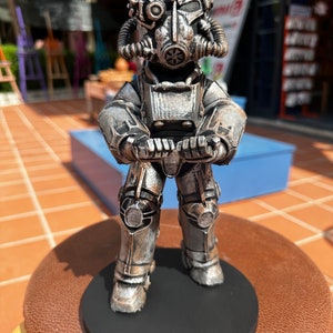 Power Armor Stand Controller/ Phone Holder, Gaming, Room Decor, Gift ...
