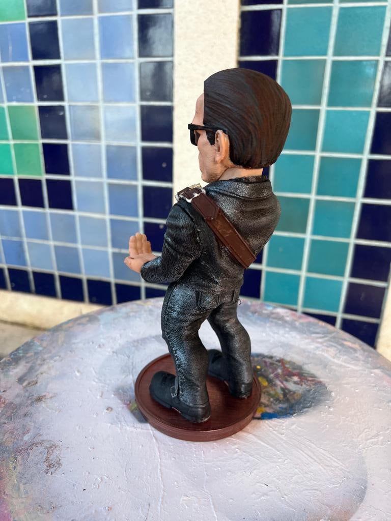 Terminator Phone Holder Joystick Holder Controller Stand - Etsy