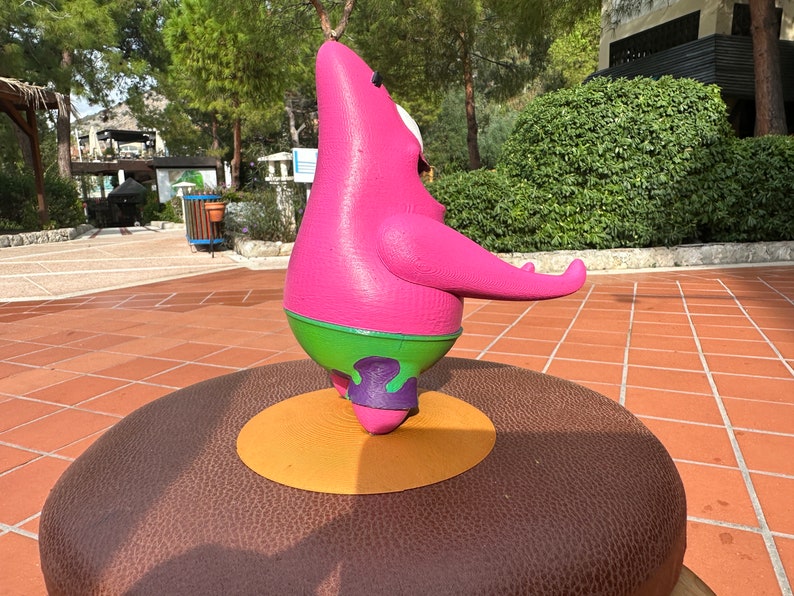 Spongebob, Squidward, Patrick,phone Holder, Joystick Holder, Controller ...