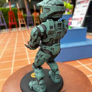 Halo, Chief, the Master Chief, Joystick Holder, Halo Controller Stand ...