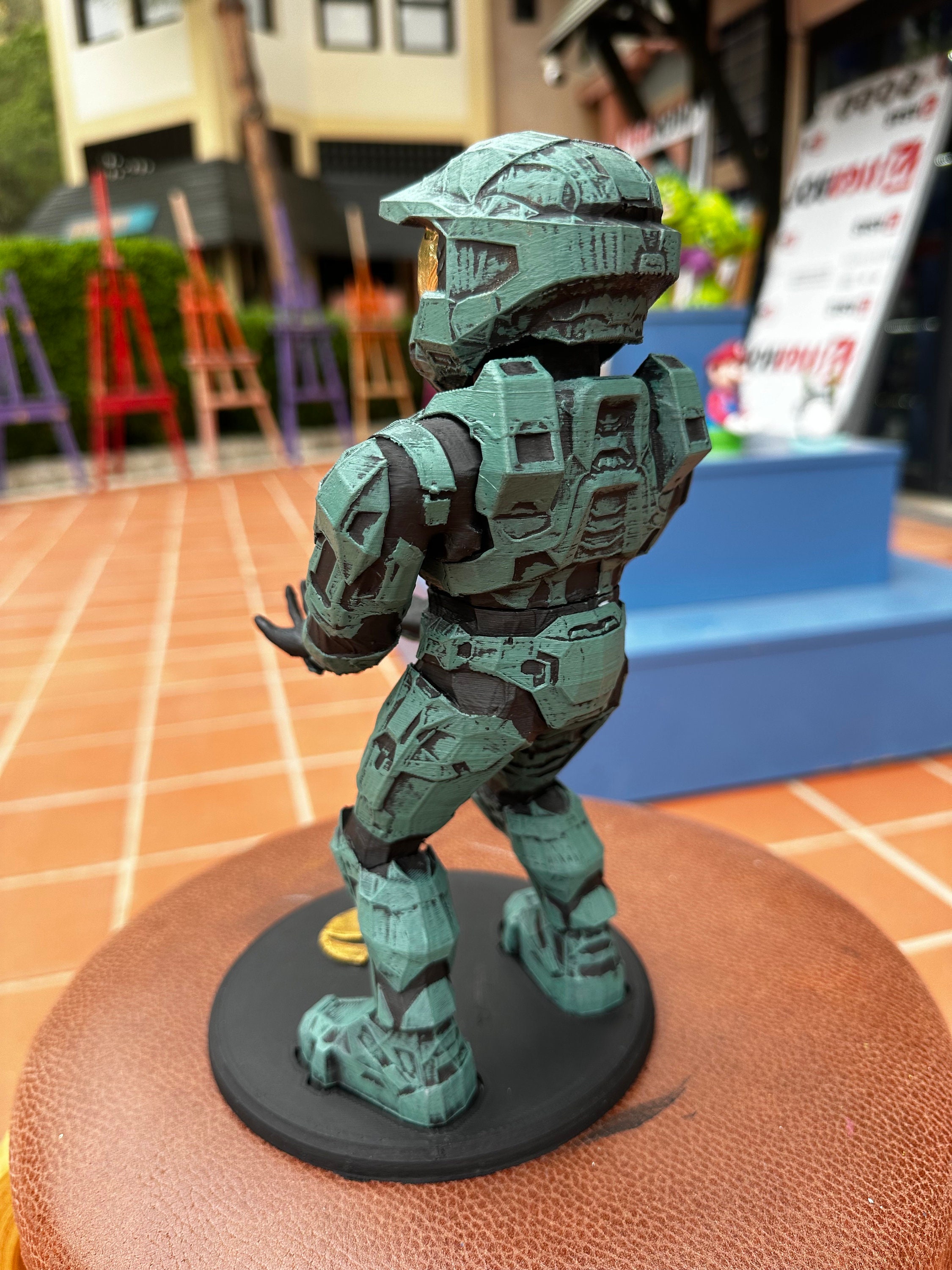 Halo, Chief, the Master Chief, Joystick Holder, Halo Controller Stand ...