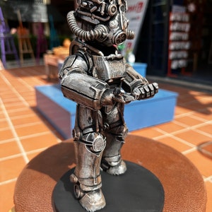 Power Armor Stand Controller/ Phone Holder, Gaming, Room Decor, Gift ...